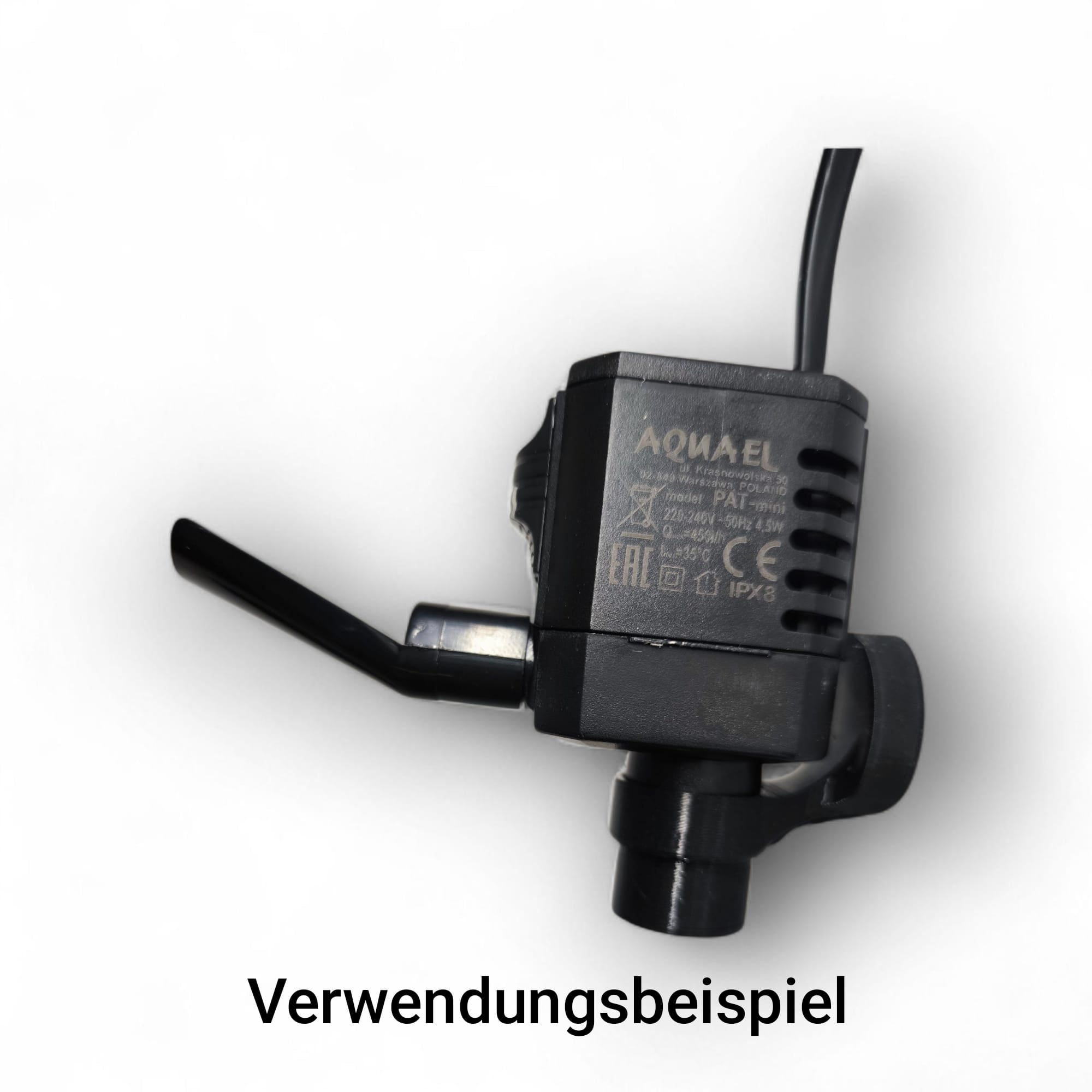 Pat-Mag - Magnetbefestigung für Pat-Mini Pumpen – Aquakallax